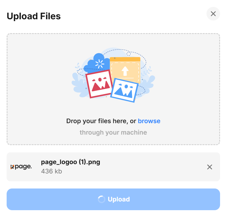 Object Storage - Page Ads