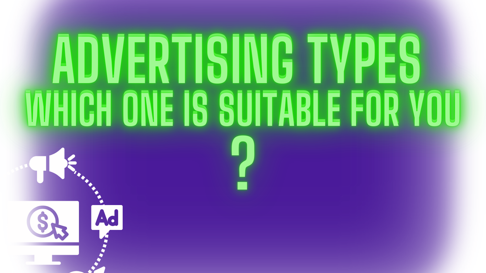 Advertising Types - Which One Is Suitable For You - Page Ads